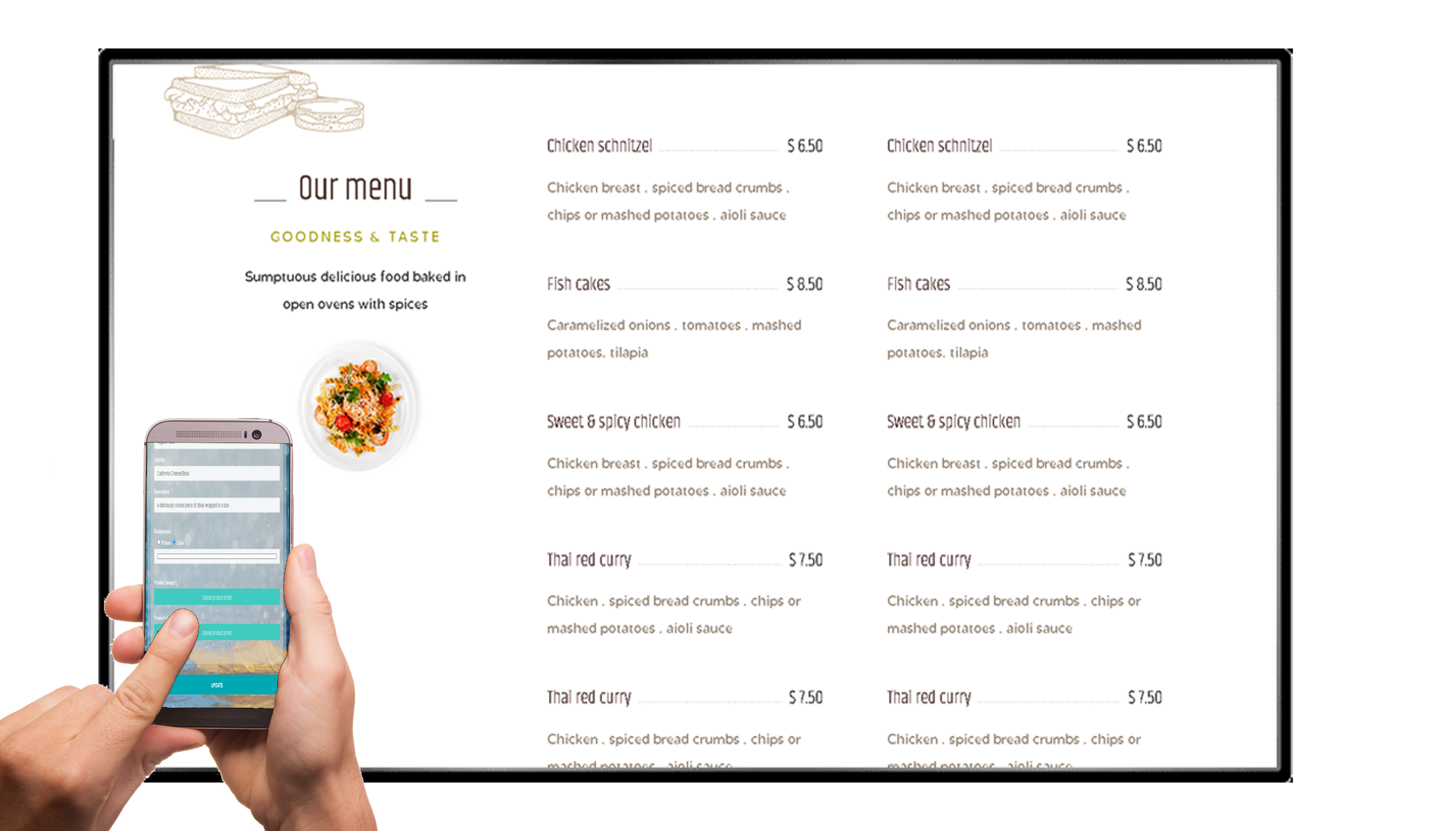 Display Technology Digital Signage Services