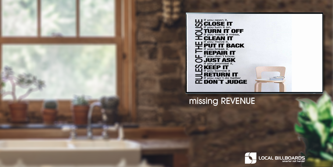 Display Technology Digital Signage For Airbnb Hosters